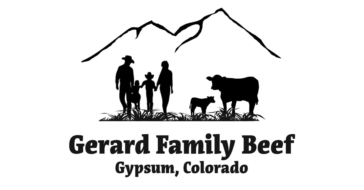GERARD FAMLIY BEEF – Gerard Family Beef